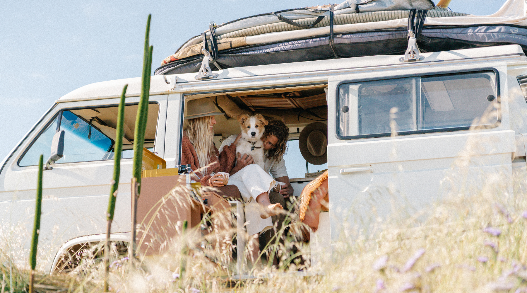 Van Life Australia: How to Keep Your Space Smelling great on the Road ...